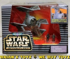 Star Wars Action Fleet Tie Defender