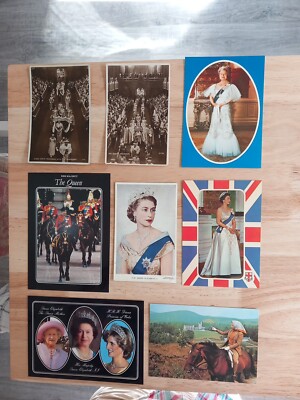Royal Family Postcards for sale | eBay
