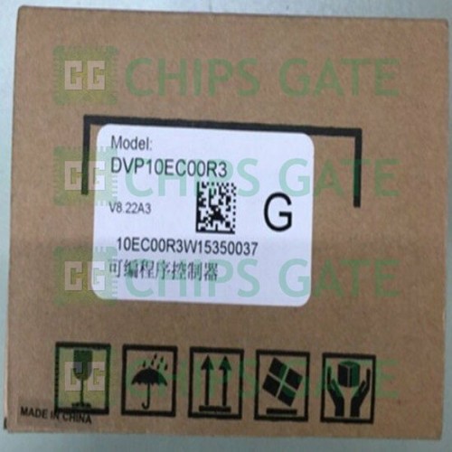 1PCS NEW Delta PLC EC DVP10EC00R3 Fast Ship | eBay