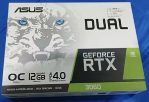 Asus Geforce Rtx 3060 Dual White Oc Graphics Card - Where to Buy it at ...