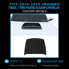 Toyota 4Runner Scoops at Andy's Auto Sport