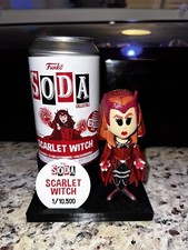 Scarlet Witch Funko Pop! Vinyl Checklist - Explore the Full Master List
