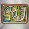 Genuine Fred Dinner Winner Tray Children Lunch Board Game Kids Dinner ...