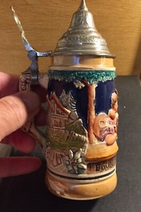 german beer tankard products for sale | eBay