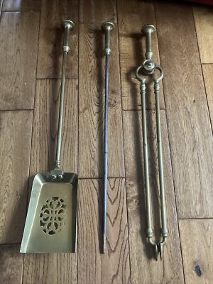 Brass Companion Sets for sale | eBay