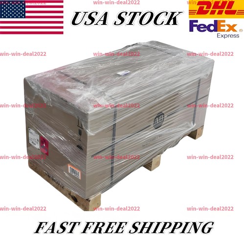 New Factory Sealed 20G21NC085JA0NNNNN PowerFlex 755TS AC Drive Free ...