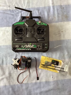 2 Channel Rc in Rc Receivers & Transmitters for sale | eBay