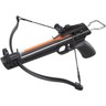 MINI 50 LB ARCHERY HUNTING Gun PISTOL CROSSBOW W/ 15 BOLTS ARROWS XBOW ...