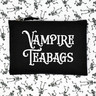 Vampire tampon bag, vampire teabag, tampon bag, maxi bag, vampire ...