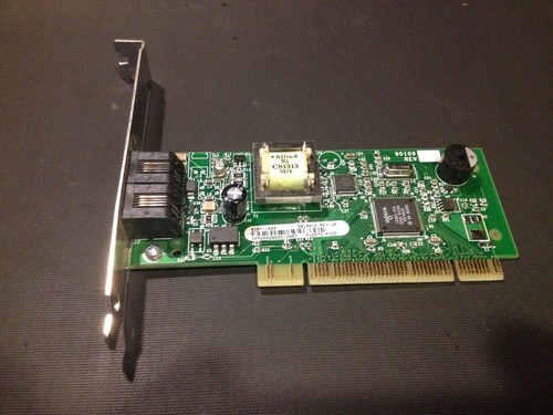 Agere Smart Technologies 56k v92 PCI Internal Modem Model 90109-2 | eBay