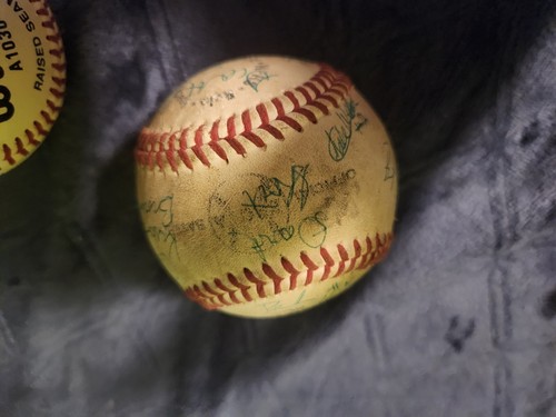 Rawlings Autographed Baseball Collectible | eBay