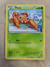 Paras Pokemon Cards - Find Pokemon Card Pictures With Our Database ...