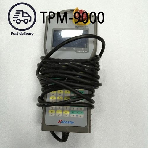 1PCS TEACH PENDANT TPM-9000 handheld programming teach pendant | eBay