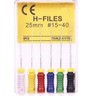 10 Packs Dental K-FILE 21/25/31mm Endodontic Hand Use Root Canal Files ...