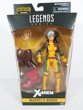 Marvel Legends Rogue Juggernaut Build A Figure