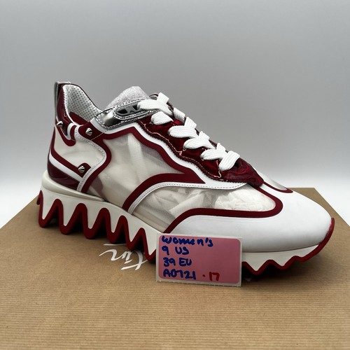 Christian Louboutin Sharkina Flat Women’s Size 9 US | 39 EU | eBay