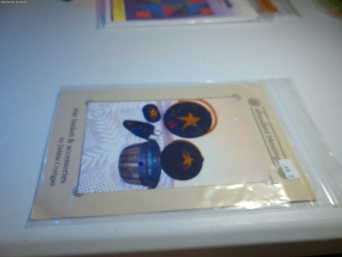 Star Basket & accessories By Debbie Corrigan | eBay