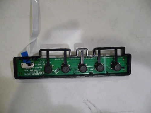 HP V270 MONITOR BUTTON BOARD 60104-03450 / 320212028000000 | eBay