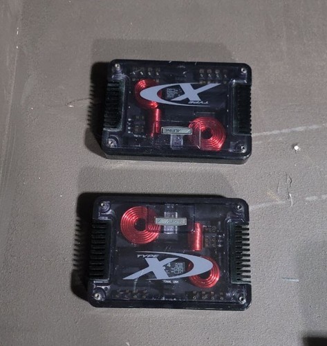Alpine Type X SPX-PRO Crossover set | eBay