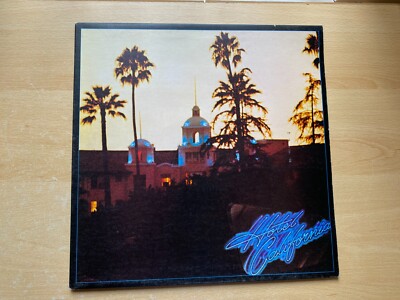 Hotel California Lp for sale | eBay