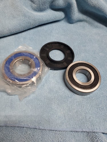 FRONT LOAD WASHER TUB BEARING & SEAL KIT NEW! 131525500, 131462800 ...