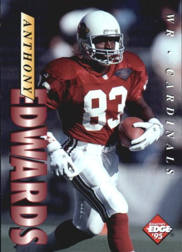 B1003- 1995 Collector's Edge FB #s 1-205 +Rookies -You Pick- 15+ FREE ...