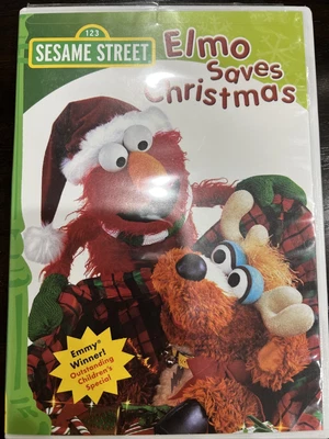 Sesame Street PBS Kids: Elmo Saves Christmas | Grelly USA