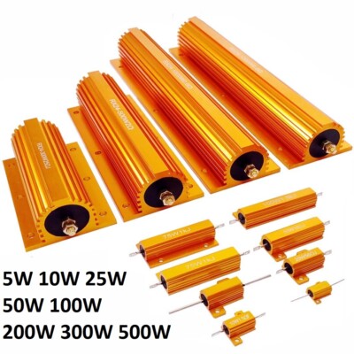 500w Resistor for sale | eBay