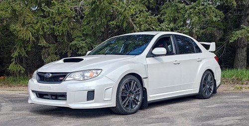 Subaru STI, Nice clean car, no rust, no modification, car | eBay