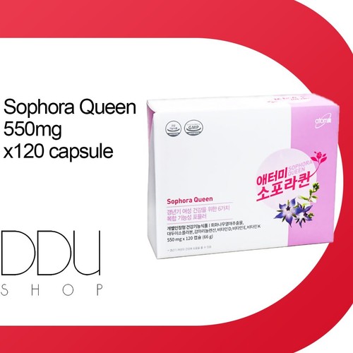ATOMY Sophora Queen 120 softgels | eBay