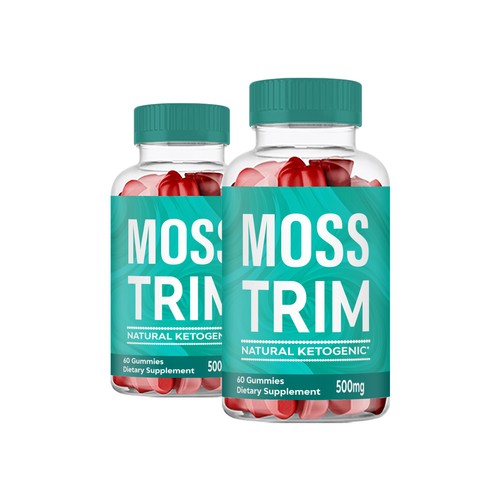 Moss Trim - Moss Trim Gummies (2 Pack) | eBay