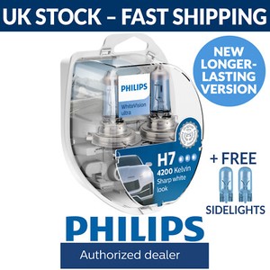Philips H7 Car Light Bulbs & LEDs for sale | eBay