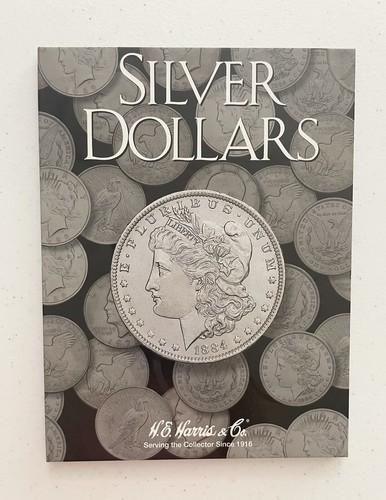 US Coin Folder - Eisenhower Dollars - In Coin Folder - 27 Coins #2 | eBay