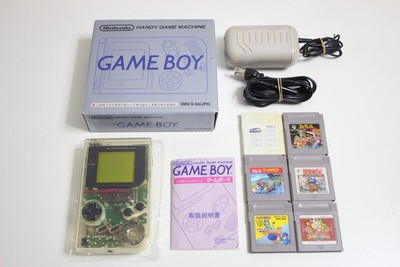 Original Gameboy Box for sale | eBay