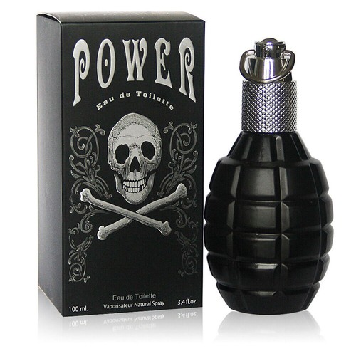 Secret Plus Power Cologne for Men / Eau de Toilette 3.4 oz 100 ml ...