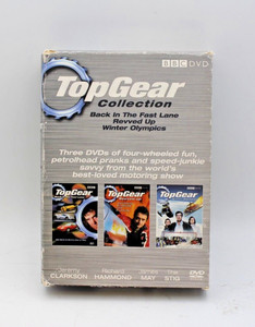Top Gear Bbc Dvd for sale | eBay