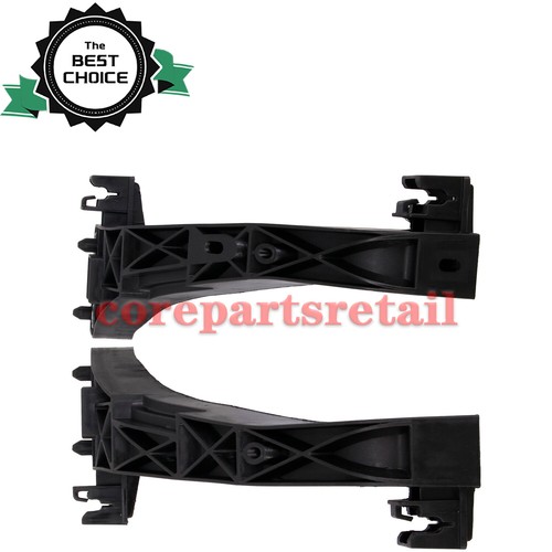 64118F2000 Pair Left & Right Headlight Support Bracket For Hyundai ...