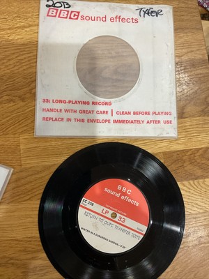 Bbc Sound Effects in Music Records for sale | eBay