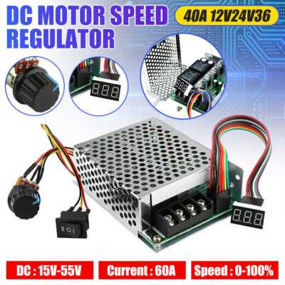 12v Speed Controller for sale | eBay