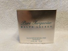 Ralph Lauren Pure Turquoise Fragrances for Women for sale | eBay