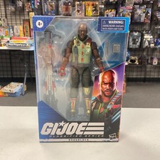 G.I. Joe 6" Classified Series Roadblock