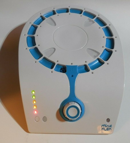 GAME SALE MindFlex - Mattel Mental Brainwave Mind Flex Game Board Game ...