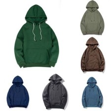 Crosshatch Fleece Hoodies & Sweatshirts for Men for sale | eBay