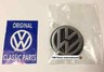 VW Golf MK2 Jetta Rallye Syncro Chrome Boot Badge Logo Emblem New ...