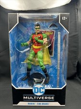 DC Multiverse Robin (Tim Drake: Reborn)