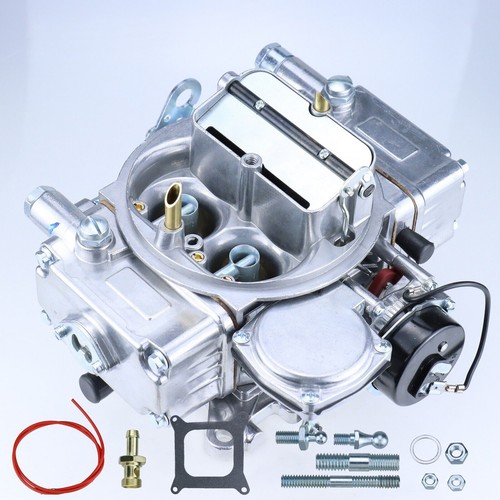 4 BBL Carburetor Street Warrior 0-80457S Fits Holley 4160C Performance ...