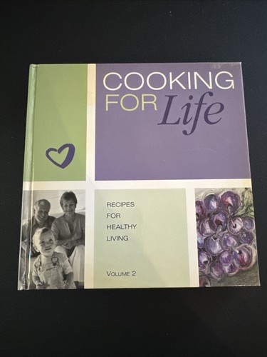 Cooking For life Volume 2 | eBay