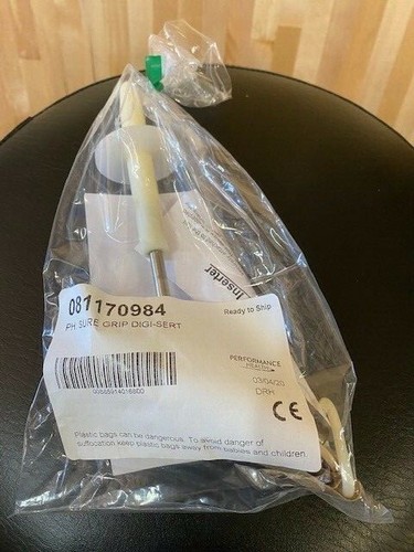 081170984 Sure Grip 6409 Suppository Stimulator / Applicator Aid for ...