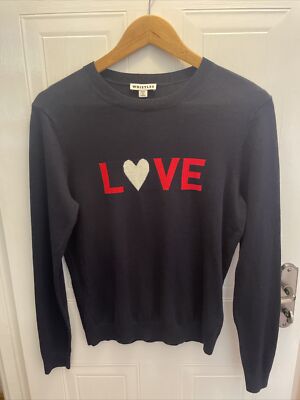 Ladies Love Jumper for sale | eBay