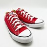 CONVERSE ALL STAR CHUCK TAYOR LOW RED MEN'S M9696 | eBay